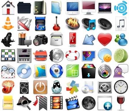 Mash Up Icons - OMG! Ubuntu